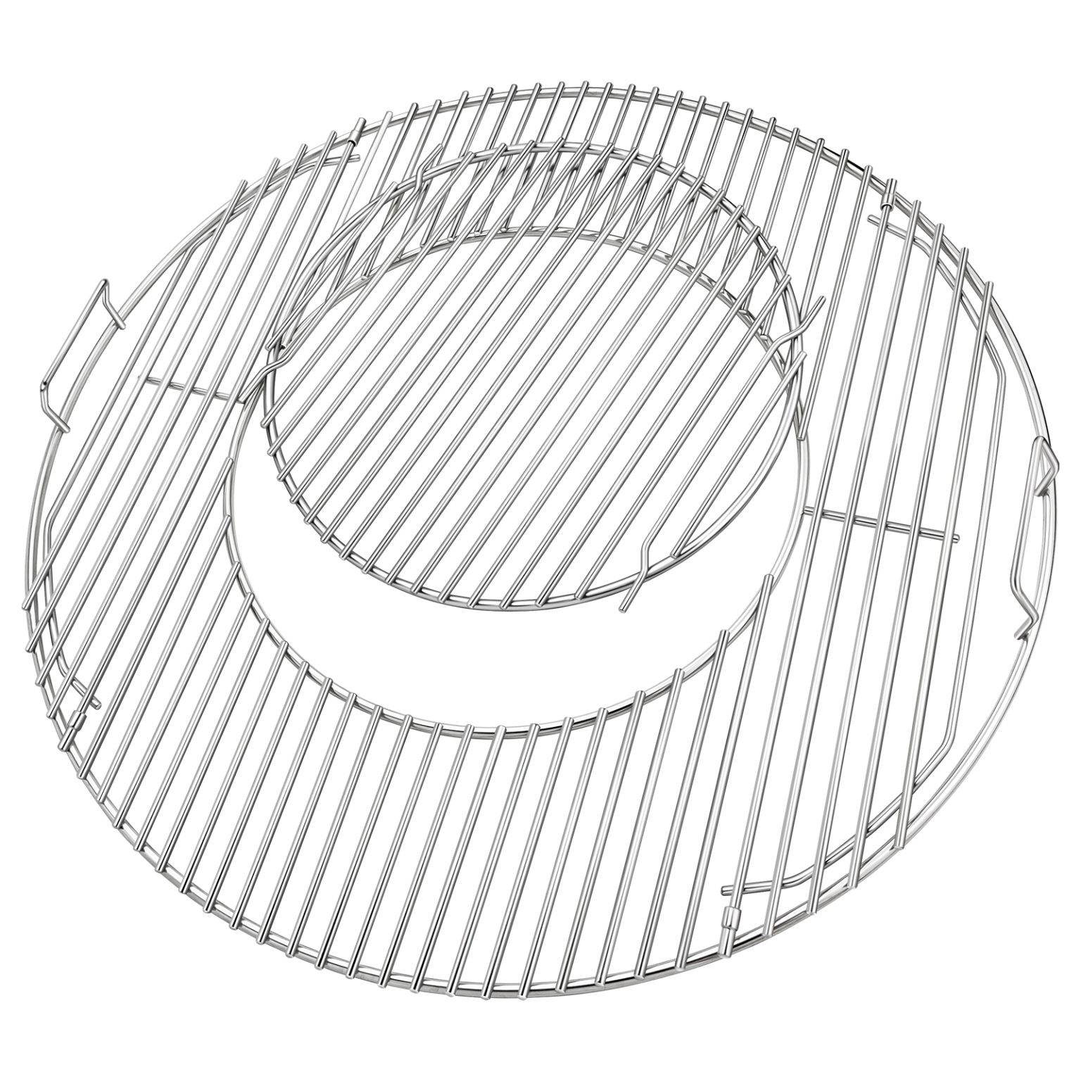 Premium Stainless Steel BBQ Grill Grate – ManeDay Shop