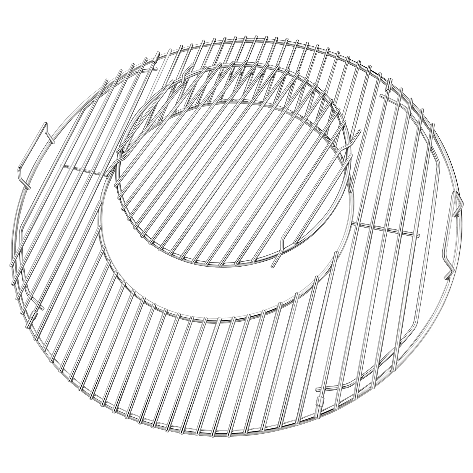 Premium Stainless Steel BBQ Grill Grate – ManeDay Shop